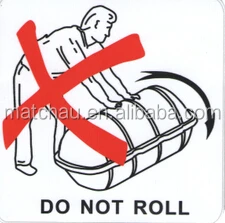 Label For Inflatable Life Raft - Buy Stickers On Life Raft Container ...