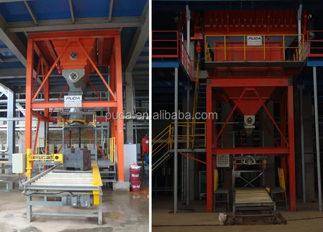 1 Ton Jumbo Bag Filling Packing Machine - Precision & Efficiency