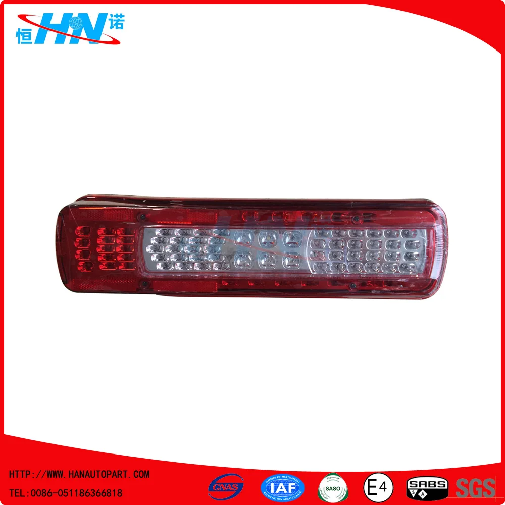 New Led Tail Lamp For Volvo Truck Fh12-16 20565106/20565107 - Buy ...