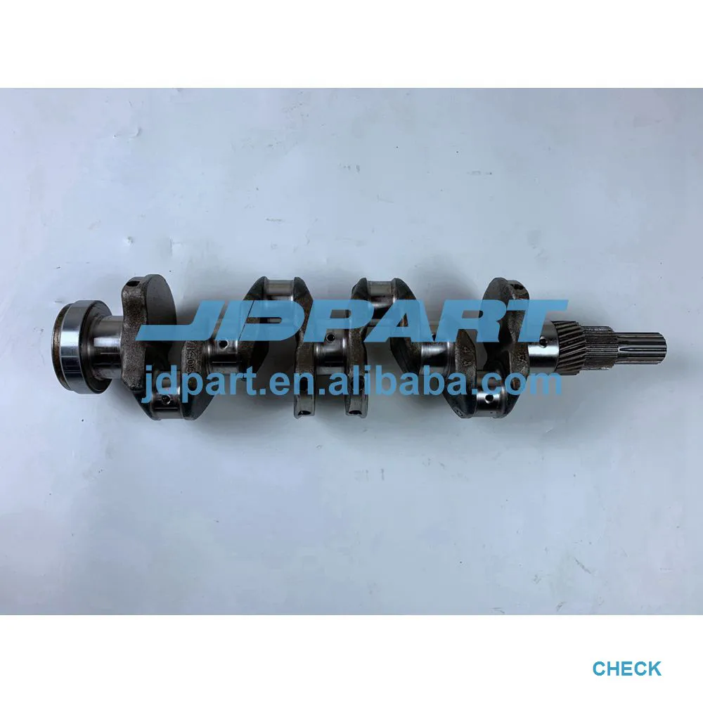 K4N Crankshaft for Mitsubishi - Durable & Efficient