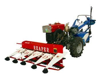 Yancheng Mingyue Mini Wheat Crop Cutting Machine/cutter/harvester ...