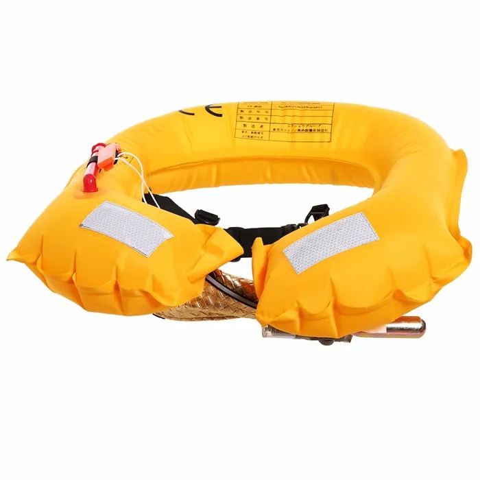 Automatic Inflatable Types Of Life Buoy For Fishing - Buy Automatic ...