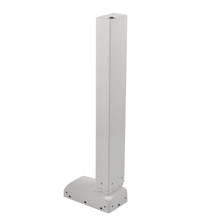 Ergonomic Sit Stand Height Adjustable Electric Table Desk Lifting ...