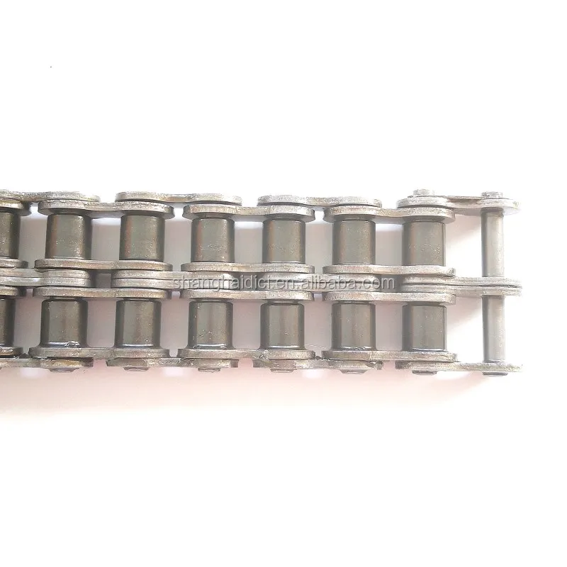 ISO 12A-2 ANSI 60-2R Roller Chain - Durable Industrial Solutions