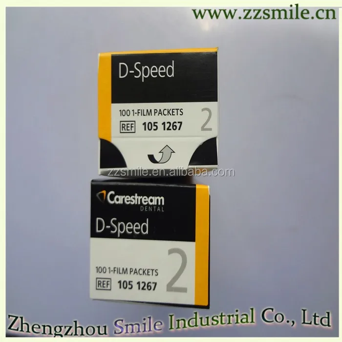 Dental X Ray D Speed Film With Ce Certificated/dental X Ray Film D ...