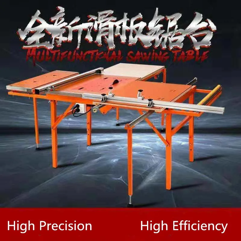 Woodworking Folding Portable Sliding Table Saw Machine - Buy Sliding ...