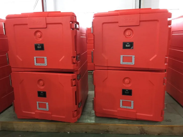 Insulated Thermo Catering Box For Hotel And Caterer Food Service - Buy ...