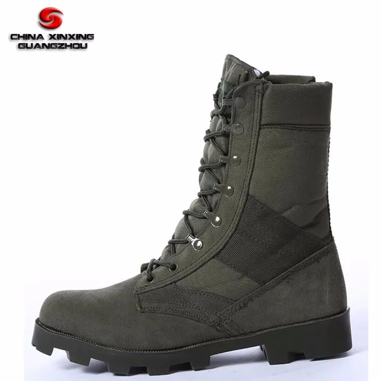Botas Militares Y Militares Con Suela De Goma Para Jungla,Color Verde ...