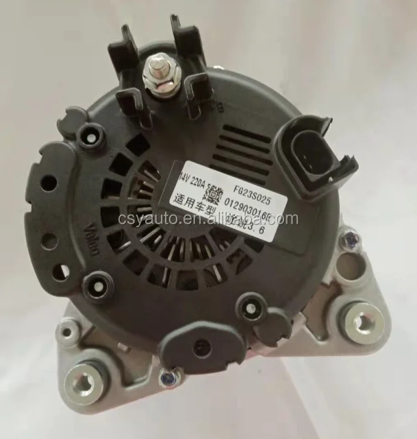 12v 230a Auto Alternator For Valeo Fg23s025 439684 440269 - Buy Auto ...