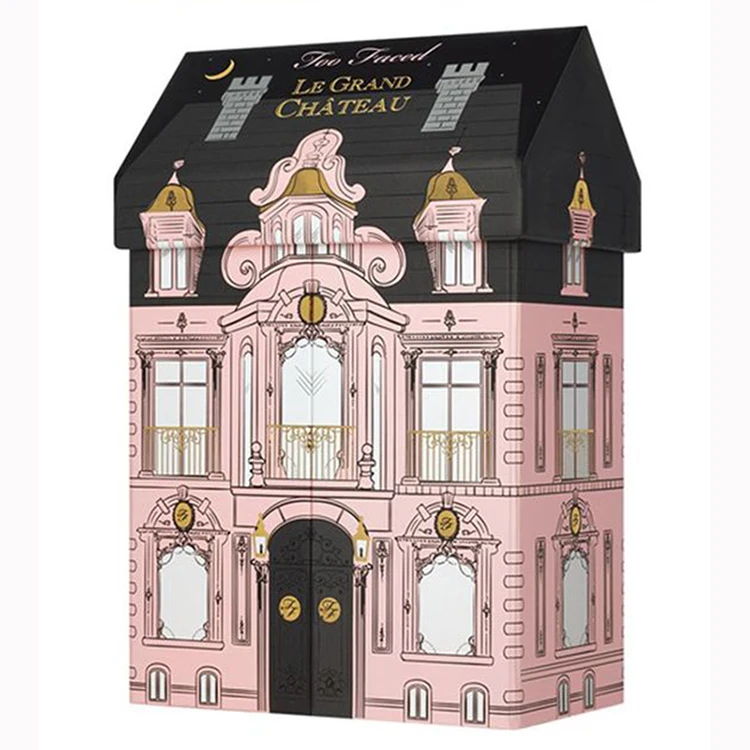 Wholesale Customized House Shape Gift Package Box For Baby Gift - Buy ...