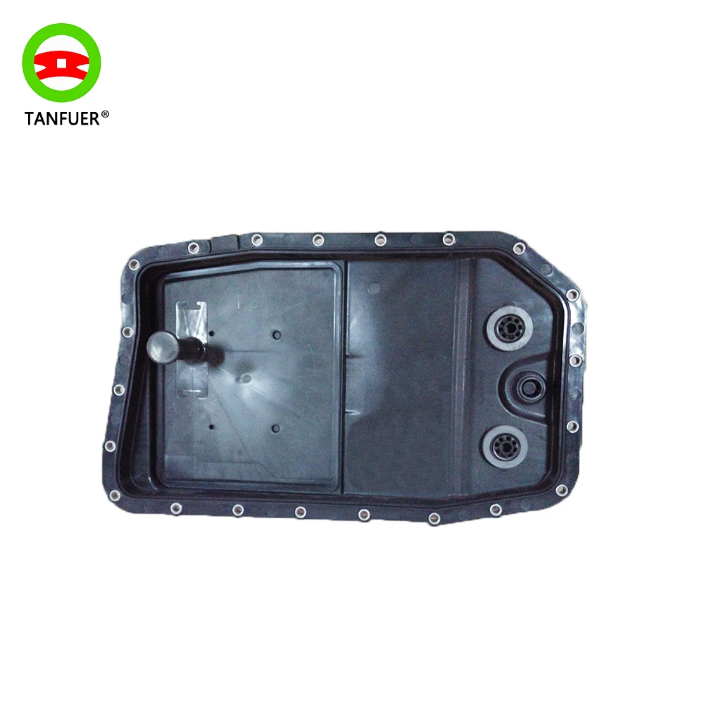 85710b 6hp26 24117571227 Transmission Oil Pan Sump For Bmw E65 E66 E60 ...