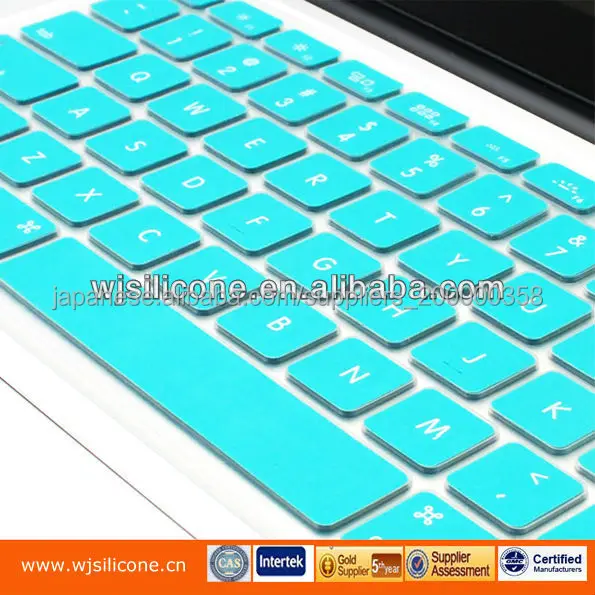 Silicone Keyboard Rubber Keyboard Cover Prorector De Teclados - Buy ...