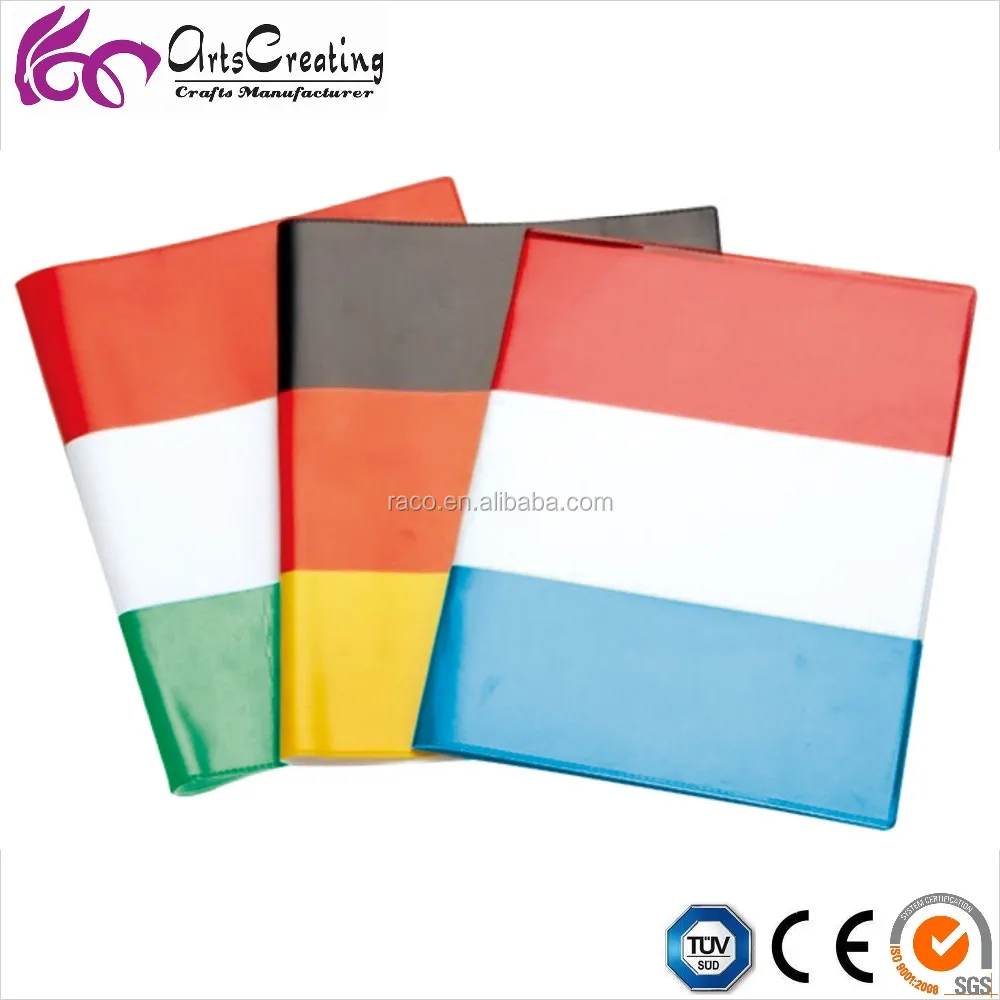 Custom Bookstore Hot Selling Students Book Protection Clear Transparent ...