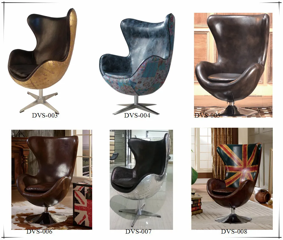 Airplane Velvet Aviation Chair With Union Jack Aluminium Back Rivets X ...