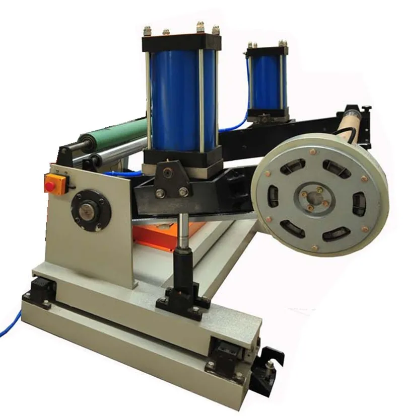Silicone Rubber Foam/pu Foam Slitter Rewinder Machine - Buy Slitter ...