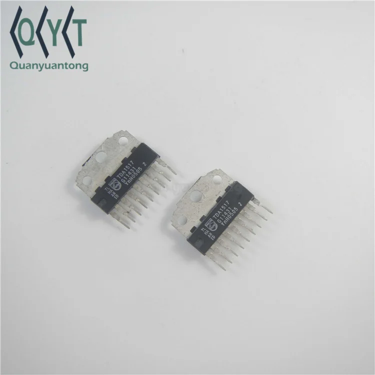 6w 6w Tda1517 Stereo Audio Power Amplifier Ic - Buy Tda1517,Amplifier ...