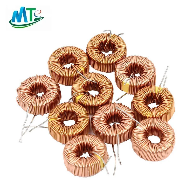Custom Common Mode Choke Coil Inductor Wireless Toroid Power Products ...