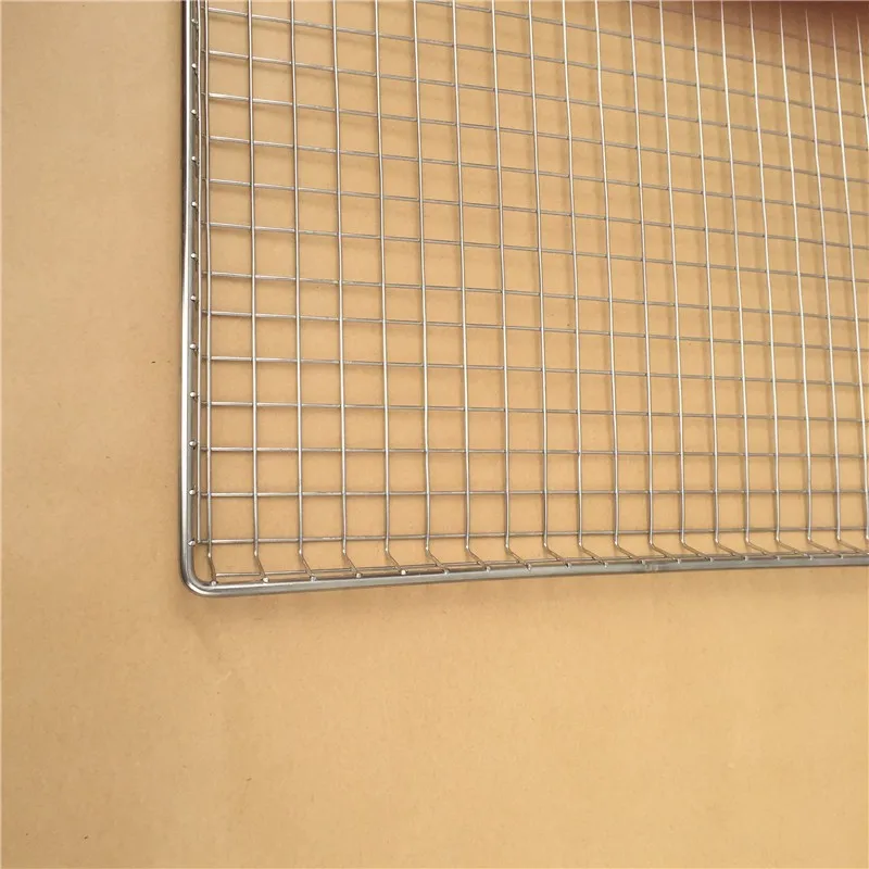High Quality 304 Stainless Steel Wire Mesh Oven Tray - Buy Wire Mesh ...