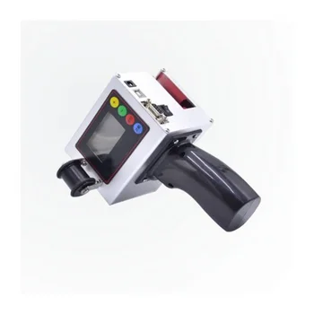 Best Sell Hand Held Label Printer Ink Jet Bar Code Printing Machine ...