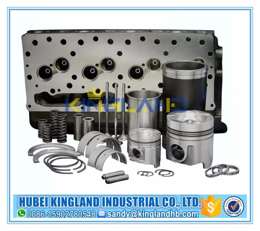 Original /high Quality New Oem 3406 Diesel Engine Piston Crown 168-4540 ...