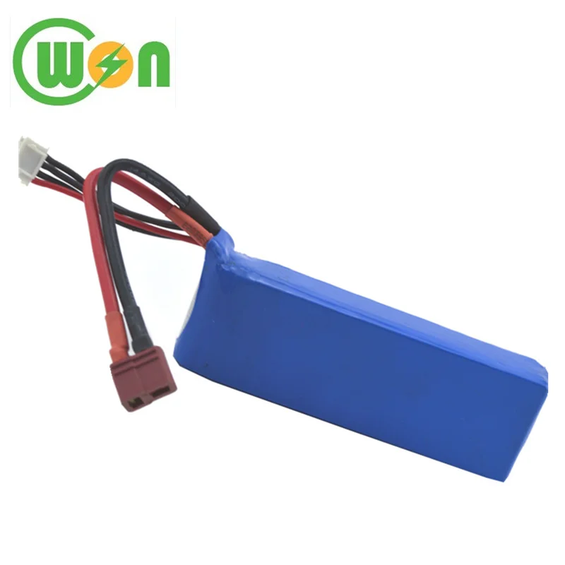 7.4V 1000mah Rechargeable Lipo RC Helicopter Battery 903048