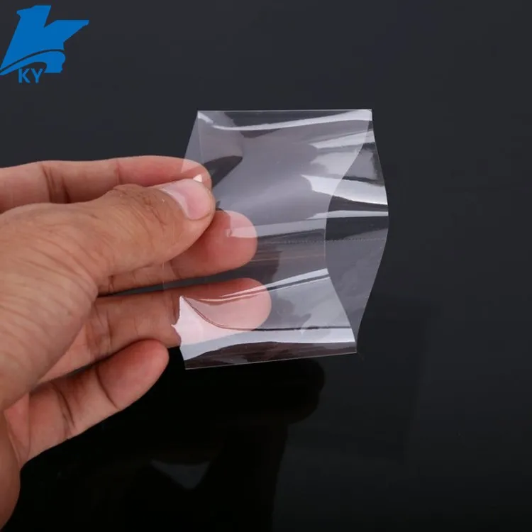 Clear Shrink Wrap Bands - Secure and Seal Caps Efficiently