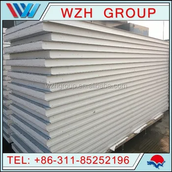 Eps Cleanroom Panel C/h-channels,Angles,Round Corners,Covings,T ...