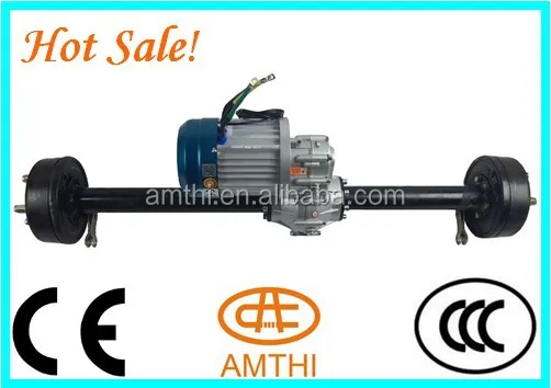 Golf Cart Motor Gearbox And Axle,Golf Cart Transmission,Manual ...