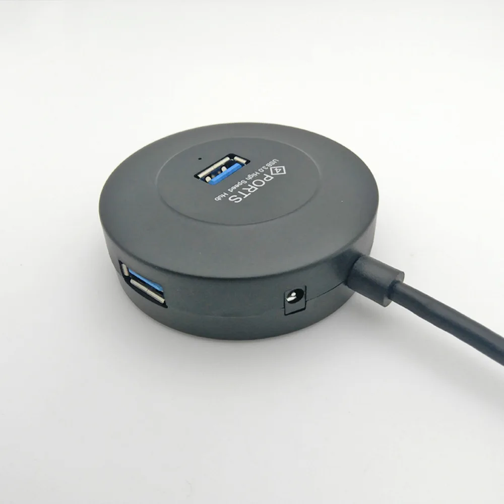 Promotional Gifts Usb Smart Button With 3 Port Usb Hub - Buy ...