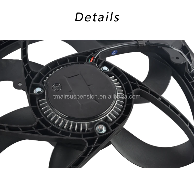 全新 12 V 直流冷却系统散热器冷却风扇 E90 400 W Oem 17427523259 或 17117590699 - Buy 汽车 ...