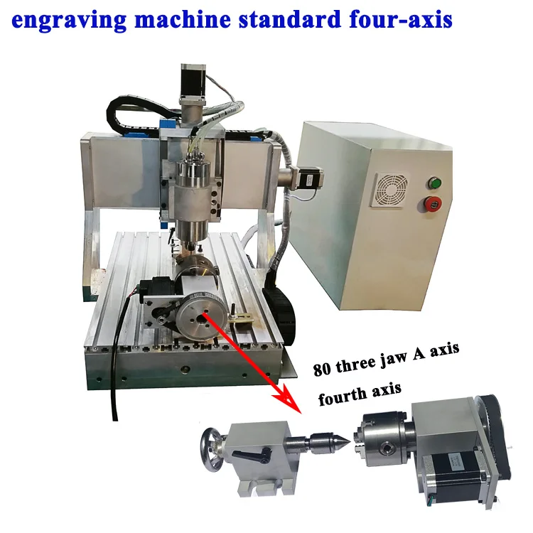 cnc3040 cnc frame kit 4 axis cnc router carve automatic engraving ... cnc3040 cnc frame kit 4 axis cnc router carve automatic engraving ...