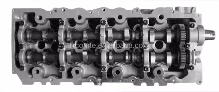 1KD FT 1KD-FTV Complete Cylinder Head for Toyota 1KD Engine