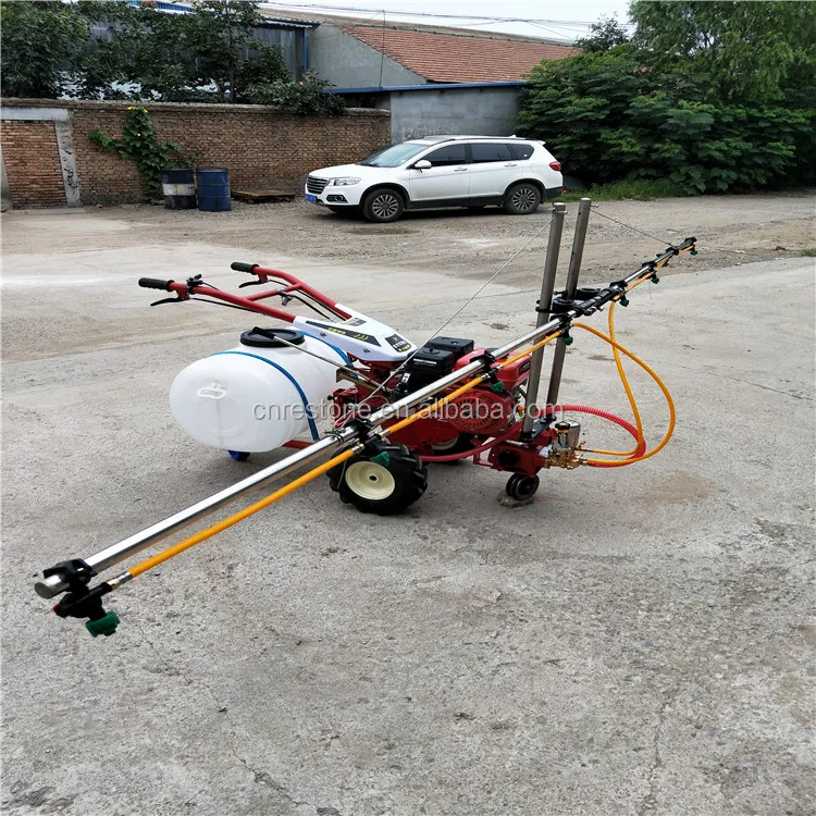 Factory Supply Small Hand Push Boom Sprayer For Power Tiller - Buy Hand ...