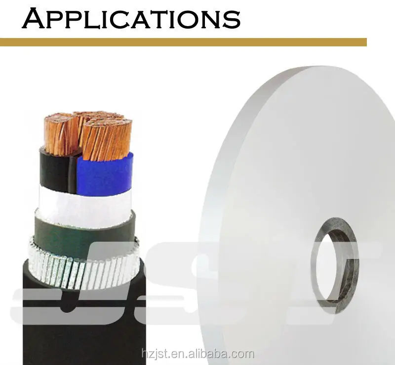 White Cotton Paper Film Tape For Cable And Wire - Buy Banknote Cotton ...