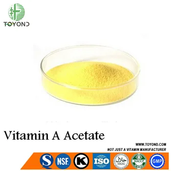 Vitamin A Acetate Powder 500,000iu - Buy Vitamin A Acetate Powder ...