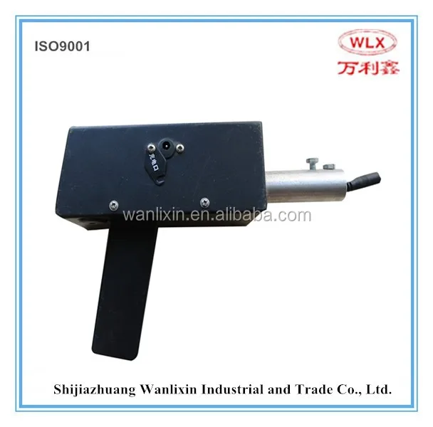 Immersion Portable Pyrometer for Foundry Stick Type - WLX