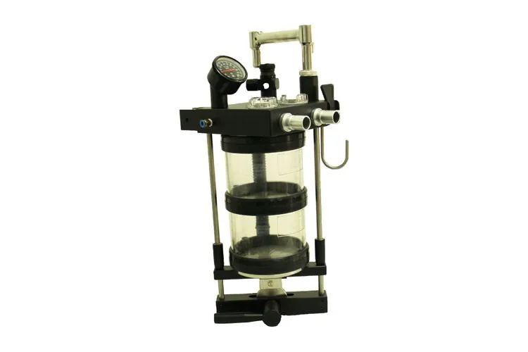 Nb028 Circle Absorber With Single Canister And Apl Valve For Close ...