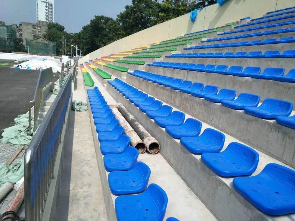 Plastic Stadium Chair - Durable, Comfortable, and Affordable