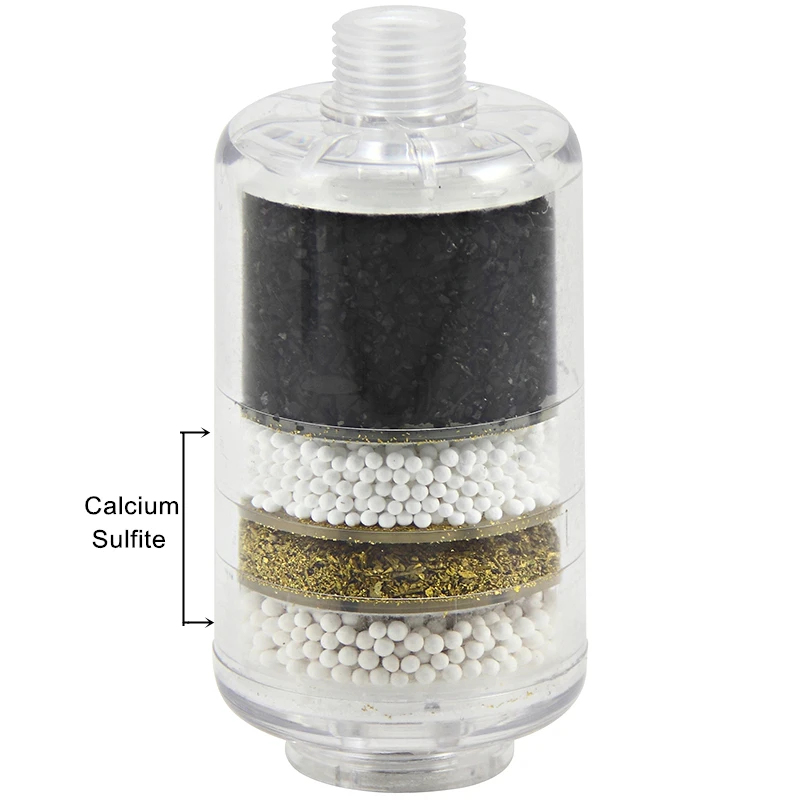 Ezfilter Chlorine Remove Calcium Sulfite Ceramic Ball For Water Filter ...