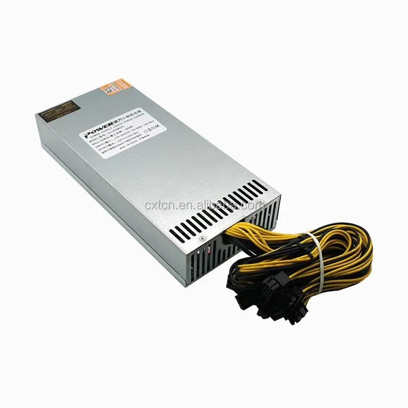 2018 New Style Power Supply 1800w Max 150a 12v Psu 176-264v For Dash ...