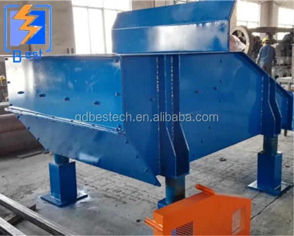 Foundry Shakeout Equipment - Buy Vibratory Shake Out Machine,Foundry ...