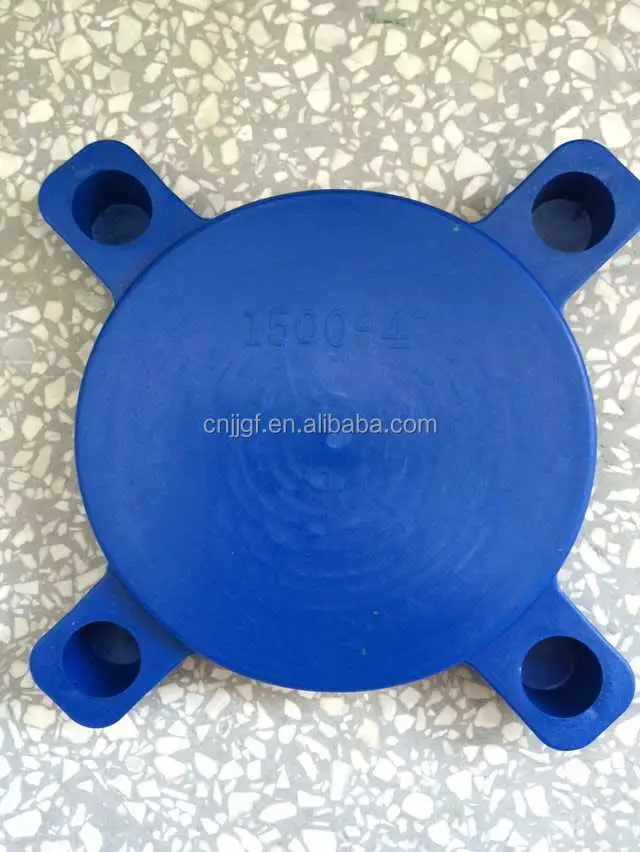 Ansi/asme 1500lb 4" Dn 100 Ldpe Plastic Blind Flange Cover - Buy Blind ...