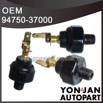 Auto Oil Pressure Sensor Switch Oem 94750-37000 - Buy 94750 37000 ...