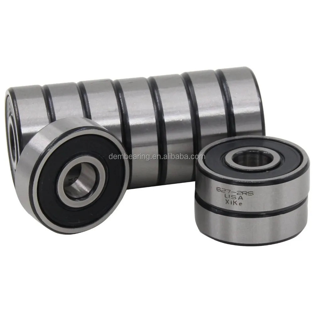Deep Groove Ball Bearings 600 IRS Skateboard Bearings - Chrome Steel ...