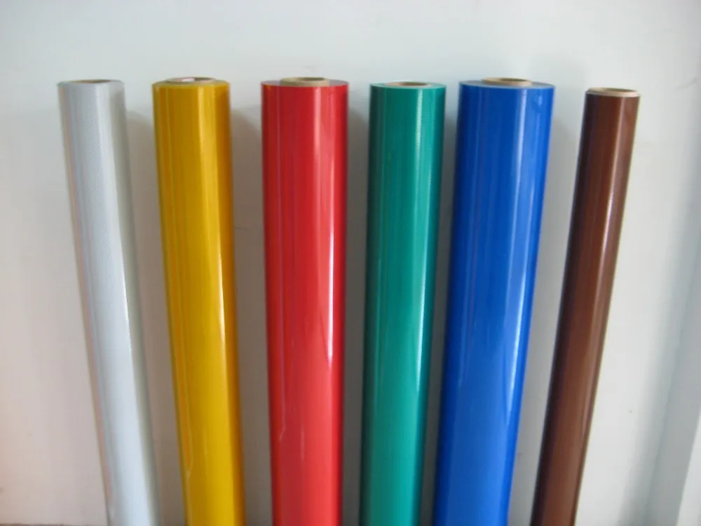 Infrared Reflective Film,Clear Reflective Sheeting,Reflective Plastic ...