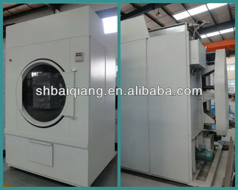 Full-automatic Energy-saving Commercial Clothes Drying Machine Linen ...