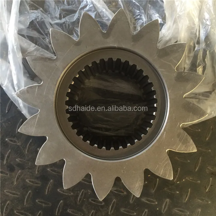 KSC0201 SH350-6 Slew Gearbox Gear - Reliable Excavator Parts
