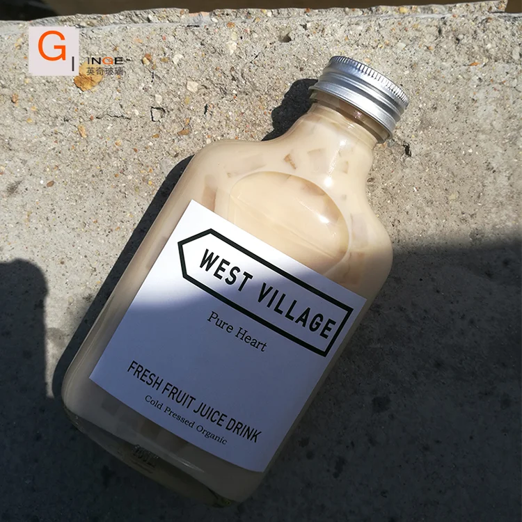 100ml 200ml 350ml Glass Camel Juice Bottle For Sale - Buy Camel Juice ...