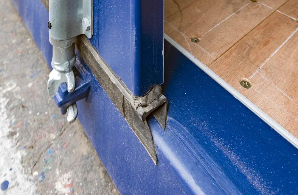 J Type EPDM Rubber Door Seal Gasket for 20'GP & 40'HC Shipping ...