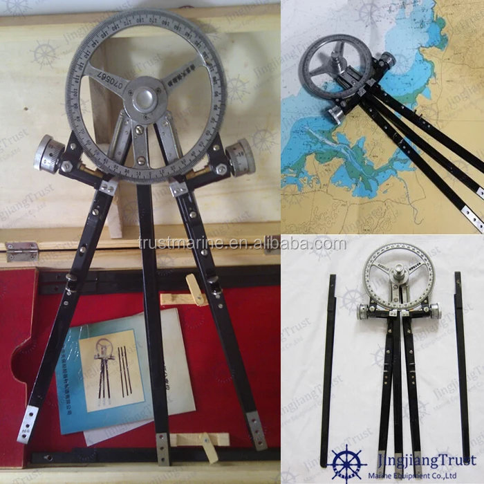 Stainless Steel 630mm Three-arm Sextant Protractor - Buy Three-arm ...